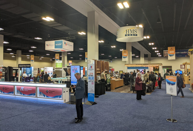 US Tradeshows | Tradeshow & Convention Production Contractor