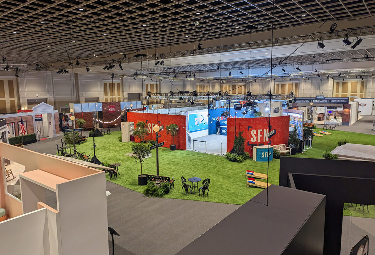 US Tradeshows | Tradeshow & Convention Production Contractor